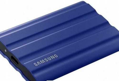 Samsung External SSD 1Tb T7 Shield, PCIe USB3.2/Ty