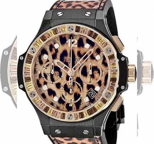 Часы Hublot Big Bang Leopard 341.CP.7610.NR.1976