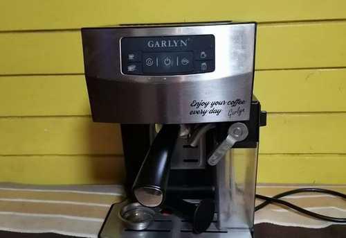 Кофеварка роковая garlyn L70