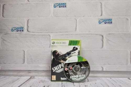 Игра Sniper Elite V2 (Xbox 360)