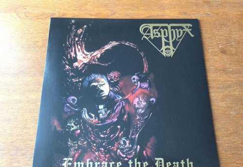 Asphyx "Embrace The Death" 2005