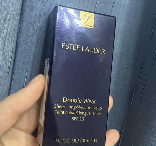 Estée lauder тональный крем 1n2