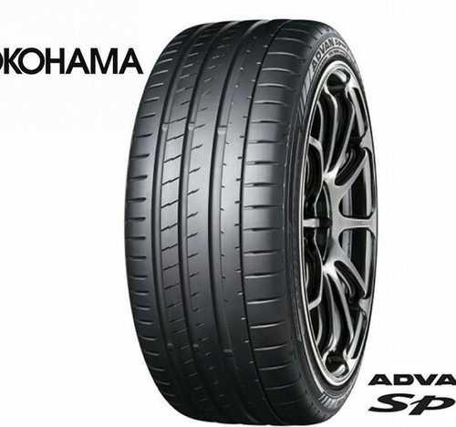 Yokohama Advan Sport V107 255/55 R19 111Y