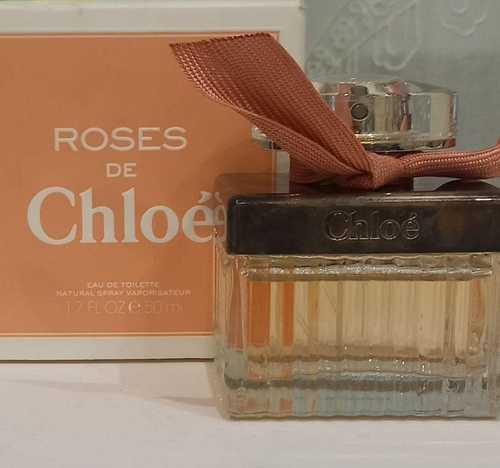 Roses de Chloe