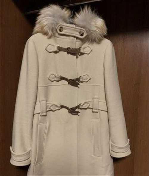 Christian Dior пальто. Оригинал