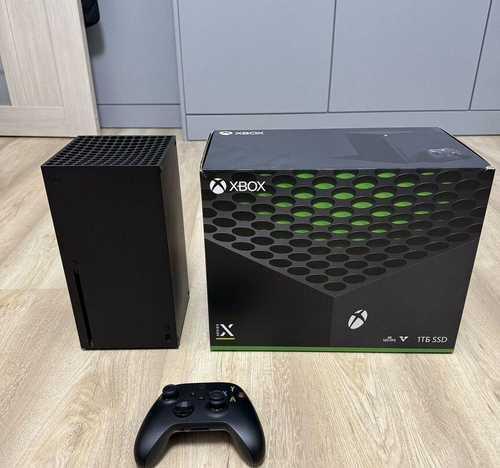 Xbox Series X