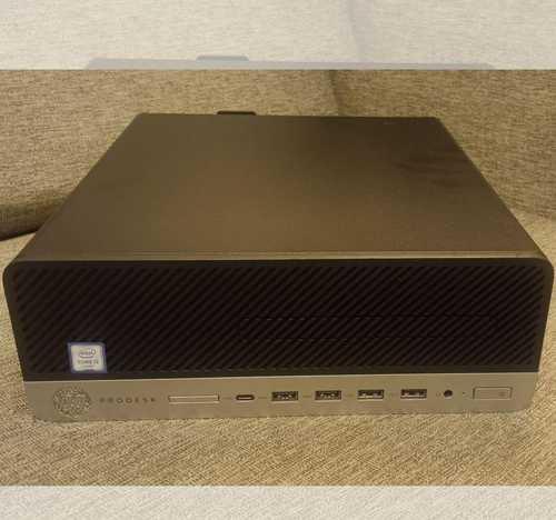 Hp prodesk 600 g3 sff