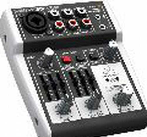 Behringer Xenyx 302USB Микшерный пульт аналоговый