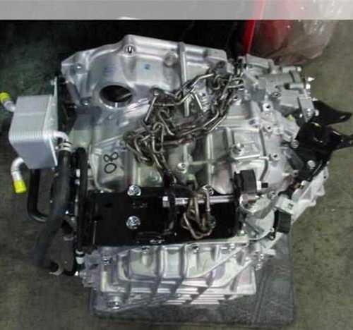 АКПП Lexus NX200T AGZ15 8AR-FTS U661F