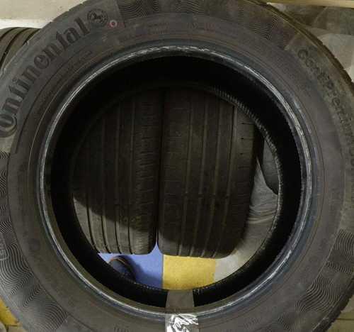 Continental ContiPremiumContact 5 255/60 R17