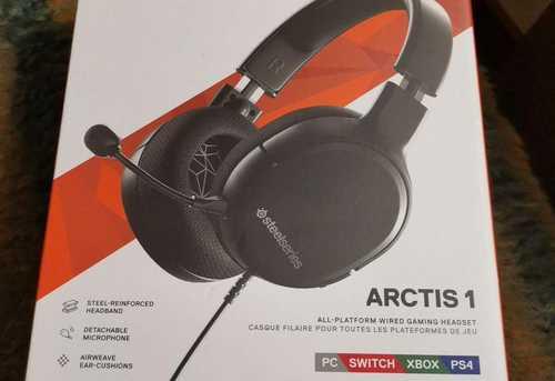 Steelseries arctis 1