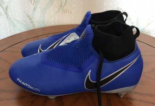 Бутсы Nike phantom vsn academy DF SG