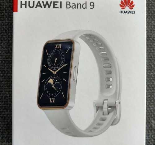 Фитнес браслет Huawei band 9