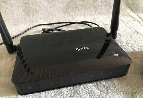 WiFi роутер Zyxel Keenetic III