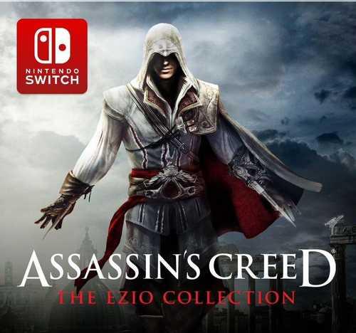 Assassin's Creed: The Ezio Collection - Nintendo