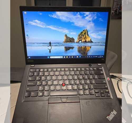 Lenovo thinkpad t14s gen1