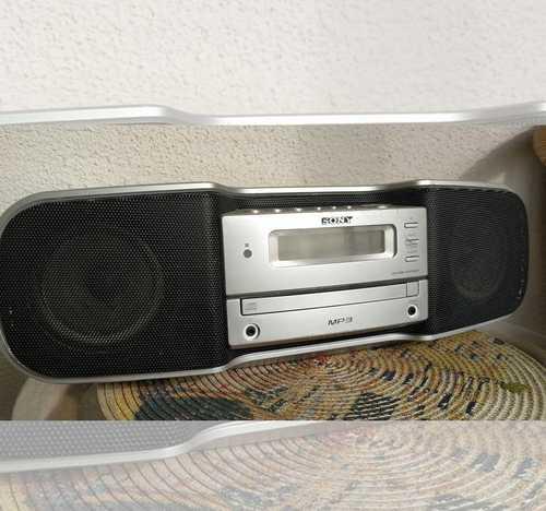 Магнитола Sony ZS-S50CP