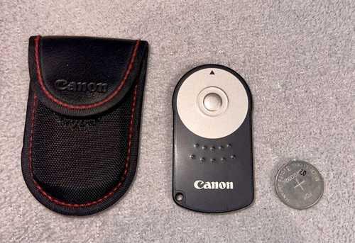 Пульт для камеры Canon с чехлом
