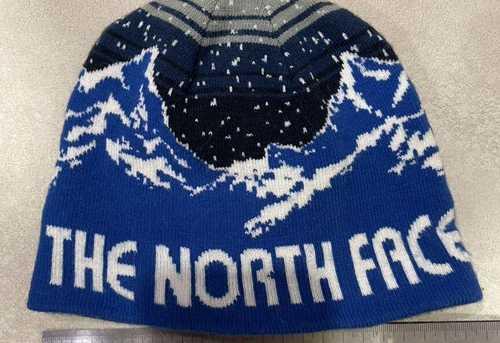 Шапка the north face детская