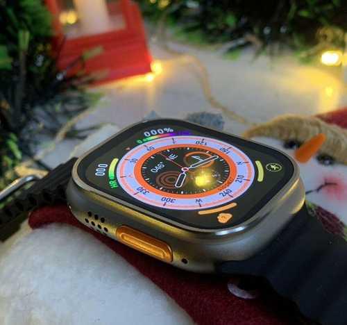 Apple Watch Ultra 2 (HK8 PRO Max)