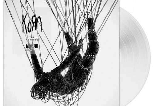 Korn "The Nothing" (Colour) (LP) Винил