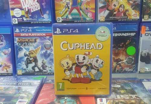 Cuphead ps4