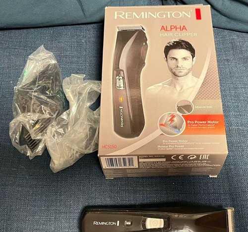 Машинка для стрижки Remington hc5150