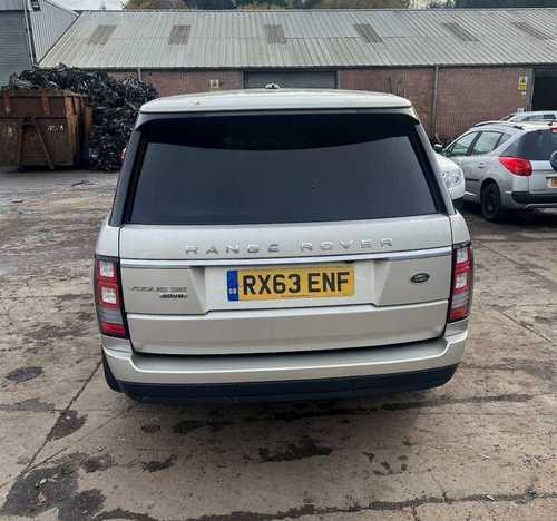 Крышка багажника Land Rover range rover vogue 4 L