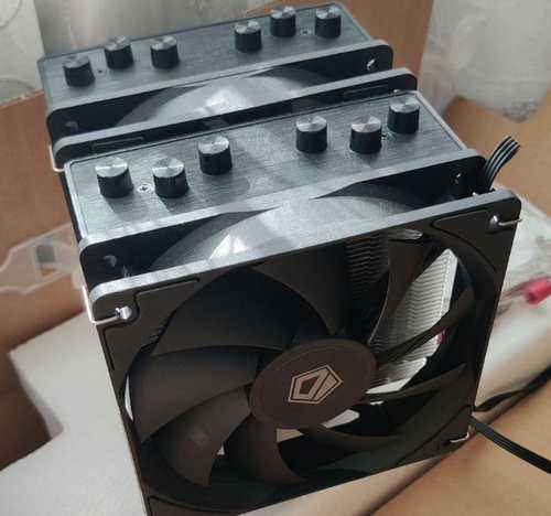 Кулер id cooling, cooler master