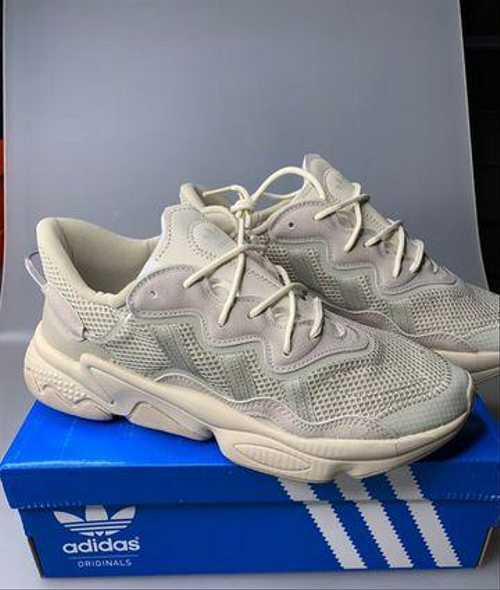 Кроссовки Adidas Ozweego Beige 1342