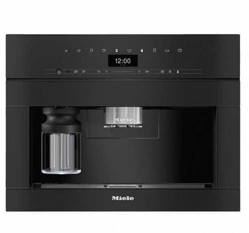 Встраиваемая Кофемашина miele cva 7440