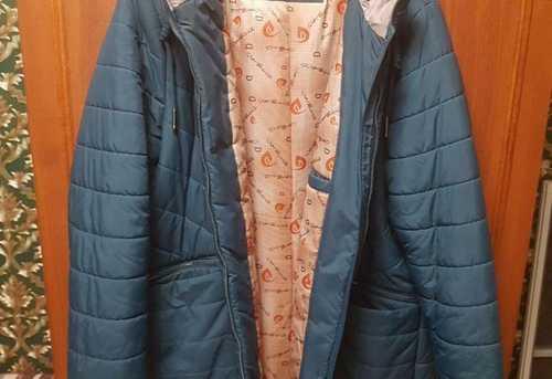Куртка женская демисезонная Dizao Fashion (58/60)