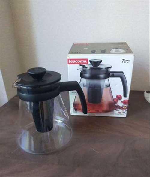 Заварочный чайник Tescoma Teo 1,25л