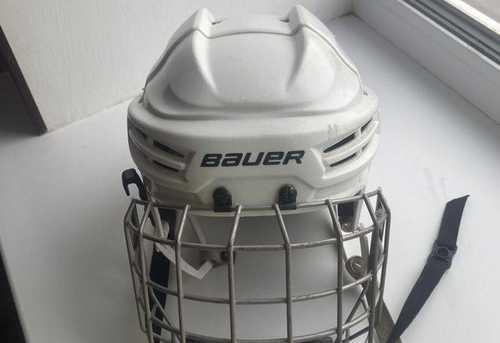 Хоккейный шлем Bauer IMS 5.0