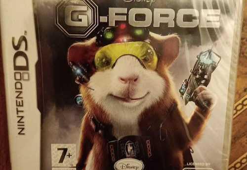 Миссия Дарвина(g-force) для Nintendo ds