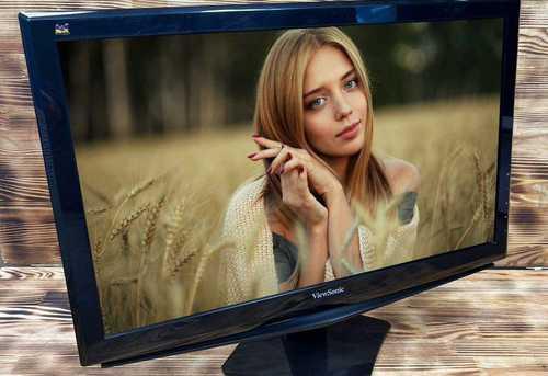 21.5" Монитор Viewsonic 1920x1080, 75 Гц