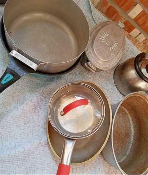 Кухонная посуда бу