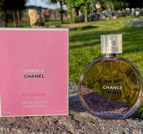 Chanel Chance Eau Tendre 100 мл С доставкой