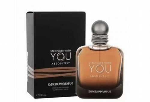 Emporio Armani Stronger With You