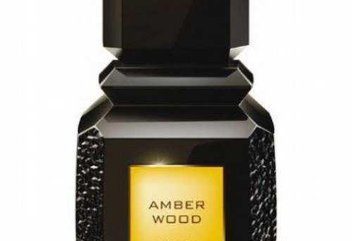 Мужские духи Amber Wood Ajmal новые 50мл