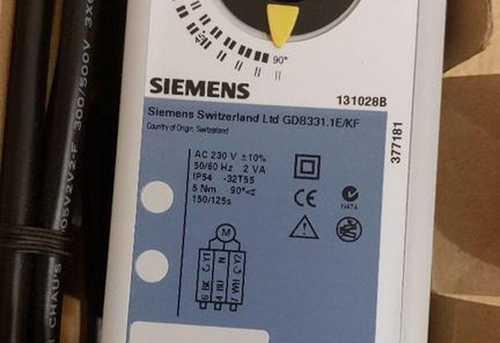 Привод Siemens gdb331.1e