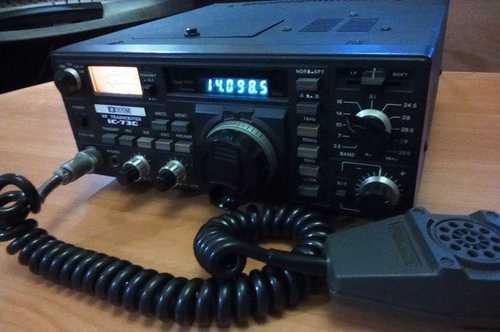 Icom IC -730 (100 ваттная версия)