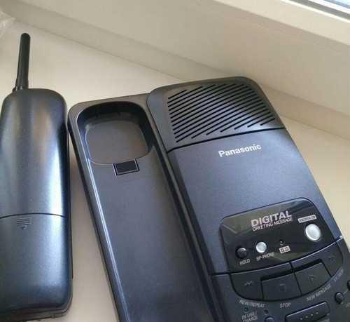 Радиотелефон Panasonic KX-T4411BX
