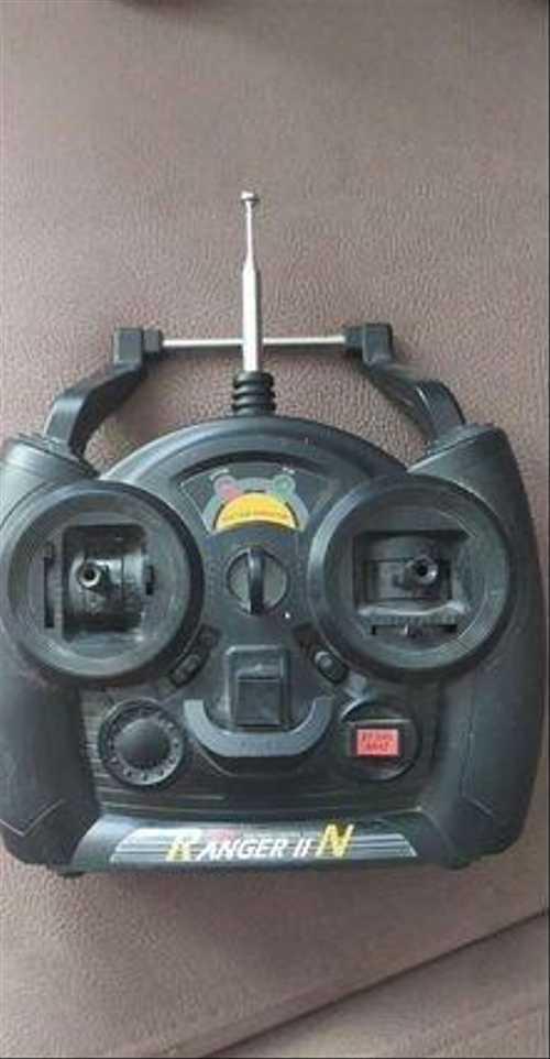 Контроллер для радиоуправления
