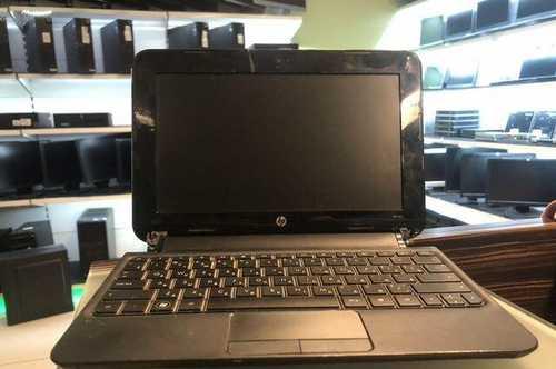 Бюджетный ноутбук HP для простых задач