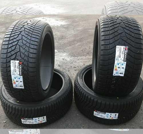 Yokohama W.Drive V905 275/40 R21 и 315/35 R21