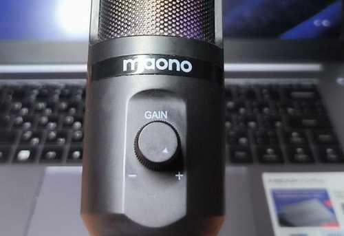 Продаю микрофон maono AU-PM461TR RGB