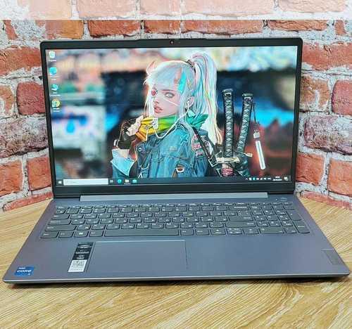 Lenovo IdeaPad Ноутбук для игр 16gb FullHD SSD512