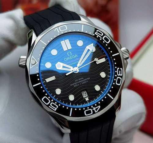 Часы мужские Omega Seamaster 600m