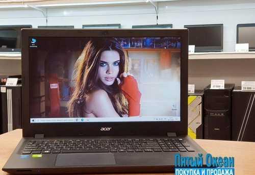 Ноутбук Acer 15, Core i3 5005U, GeForce 2Gb